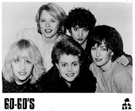 Go-Go's | On A&M Records