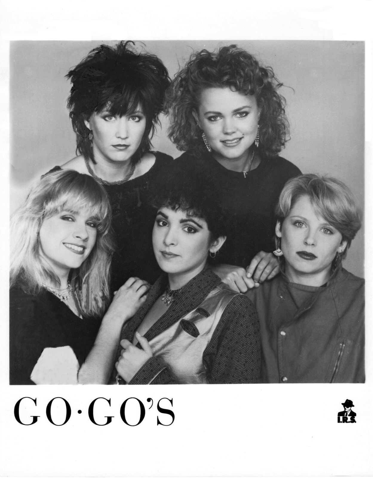 Go-Go's | On A&M Records