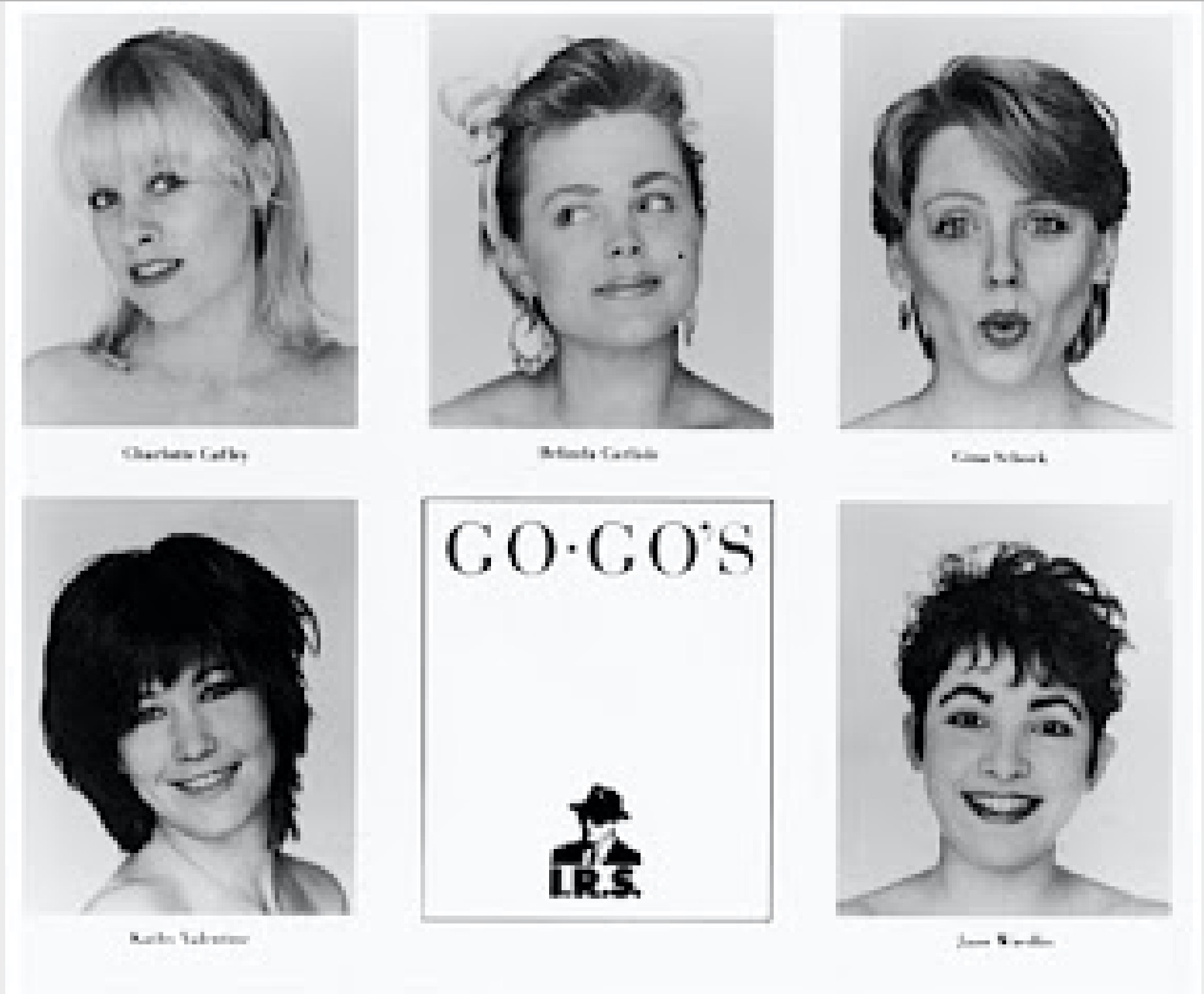 Go-Go's | On A&M Records