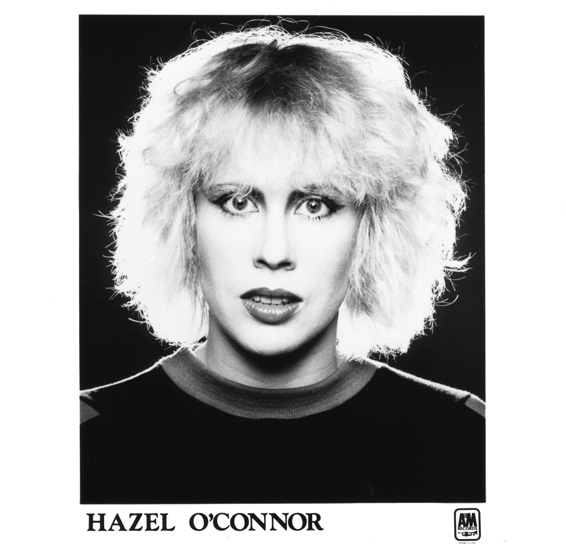 Hazel O'Connor | On A&M Records