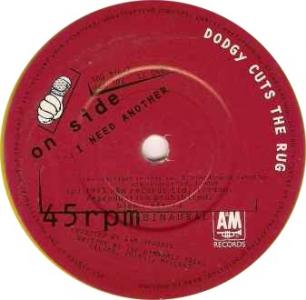 Label Information | On A&M Records