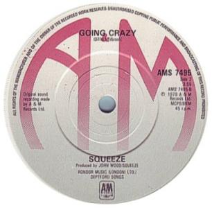 Label Information | On A&M Records